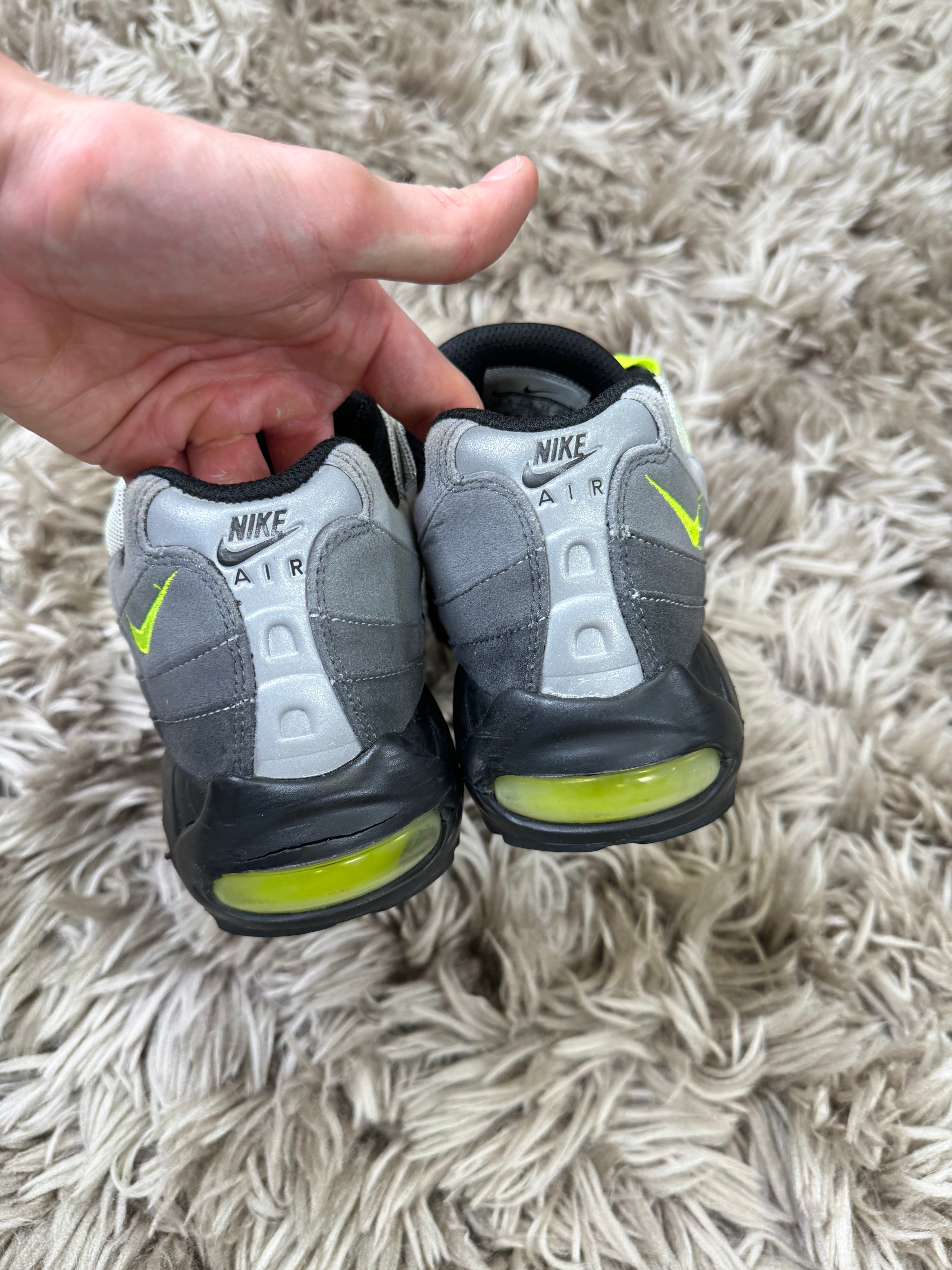 Air max 95 Mita prototype 7.5UK – Plug JP Air max 95 Mita prototype 7.5UK – Plug JP